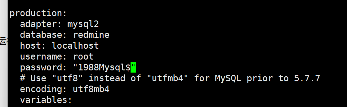 centOS 7 安装redmine5.1.2 - 萱娃 - 博客园