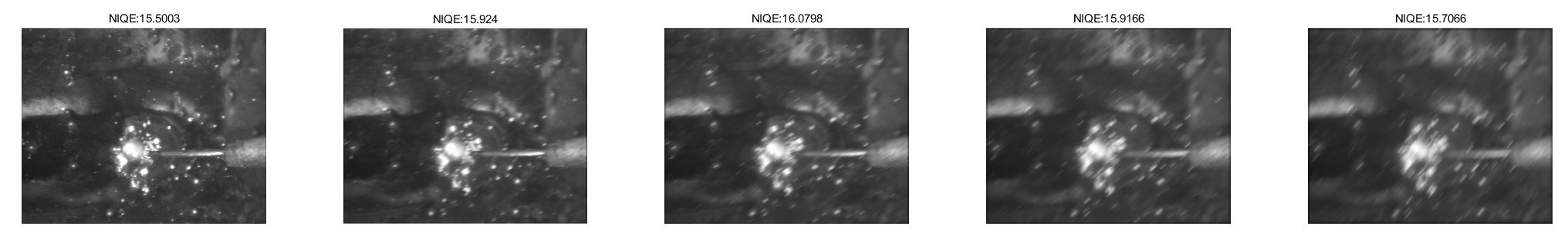 图像质量评估-NIQE - 小淼博客 - 博客园