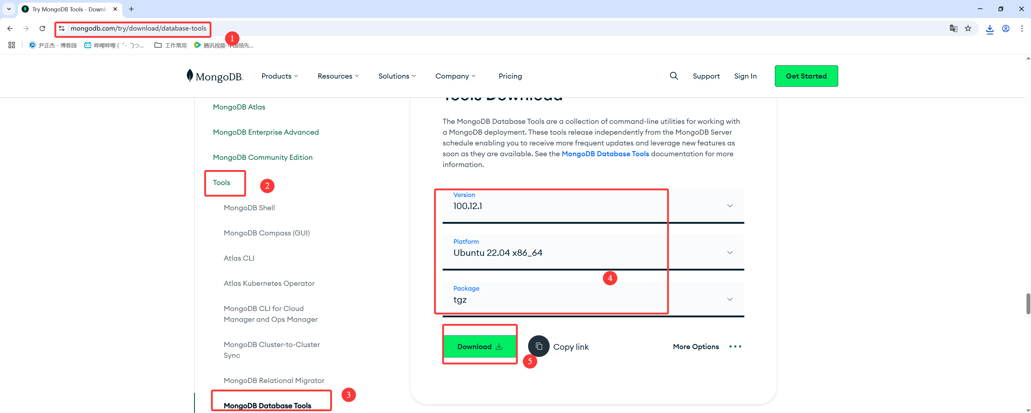 MongoDB集群的备份和恢复之mongoexport和mongoimport - 尹正杰 - 博客园