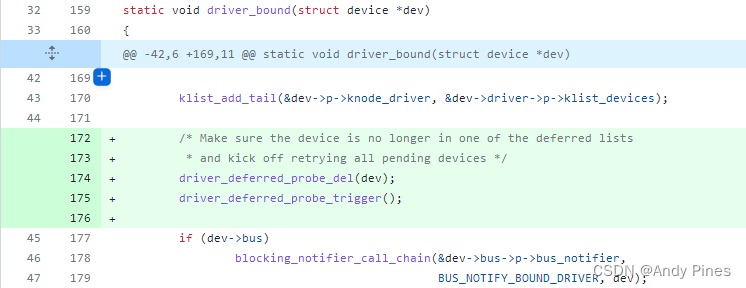 linux driver probe deferral 机制 - yooooooo - 博客园