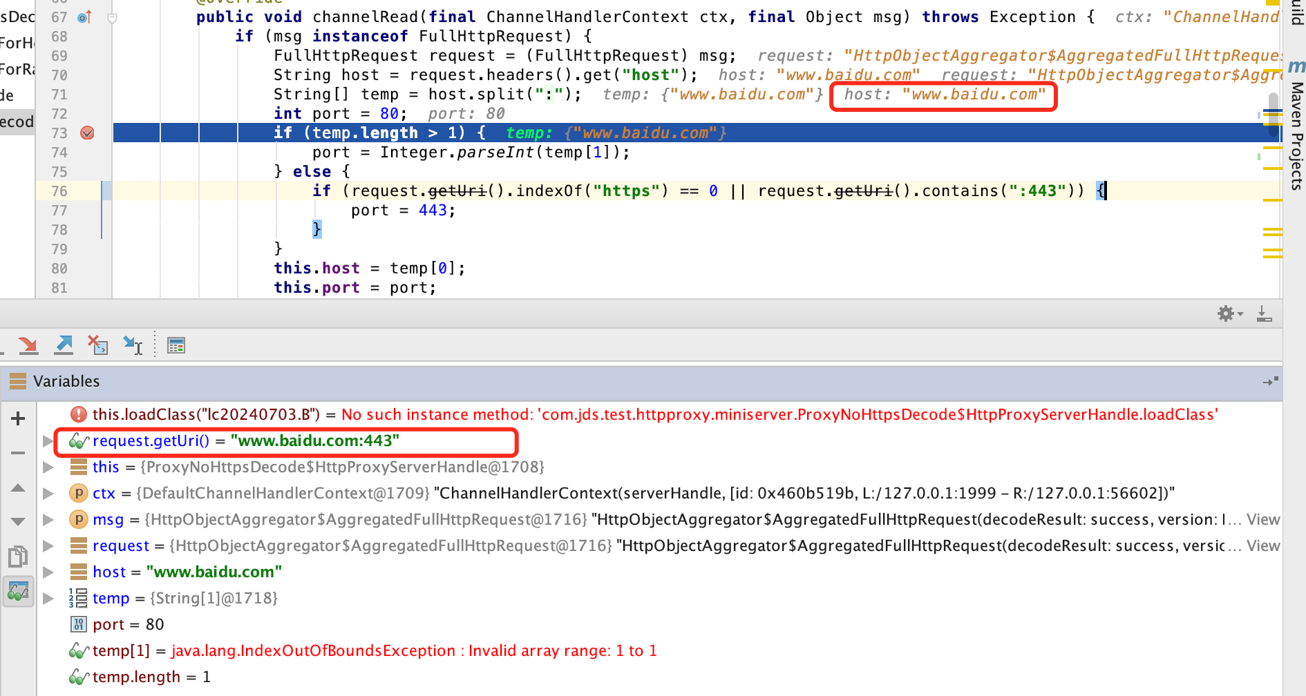 http代理服务器（二十三）由透明代理的safari引出异常处理【重点】 - silyvin - 博客园