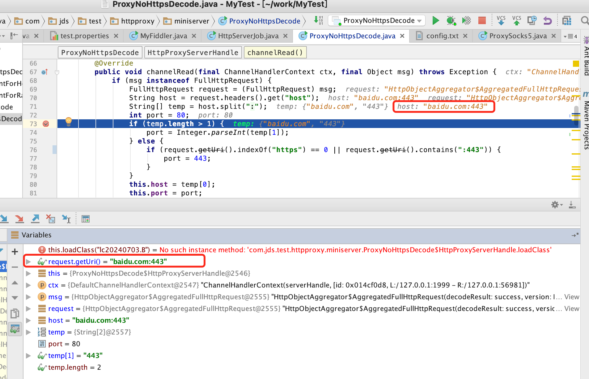 http代理服务器（二十三）由透明代理的safari引出异常处理【重点】 - silyvin - 博客园