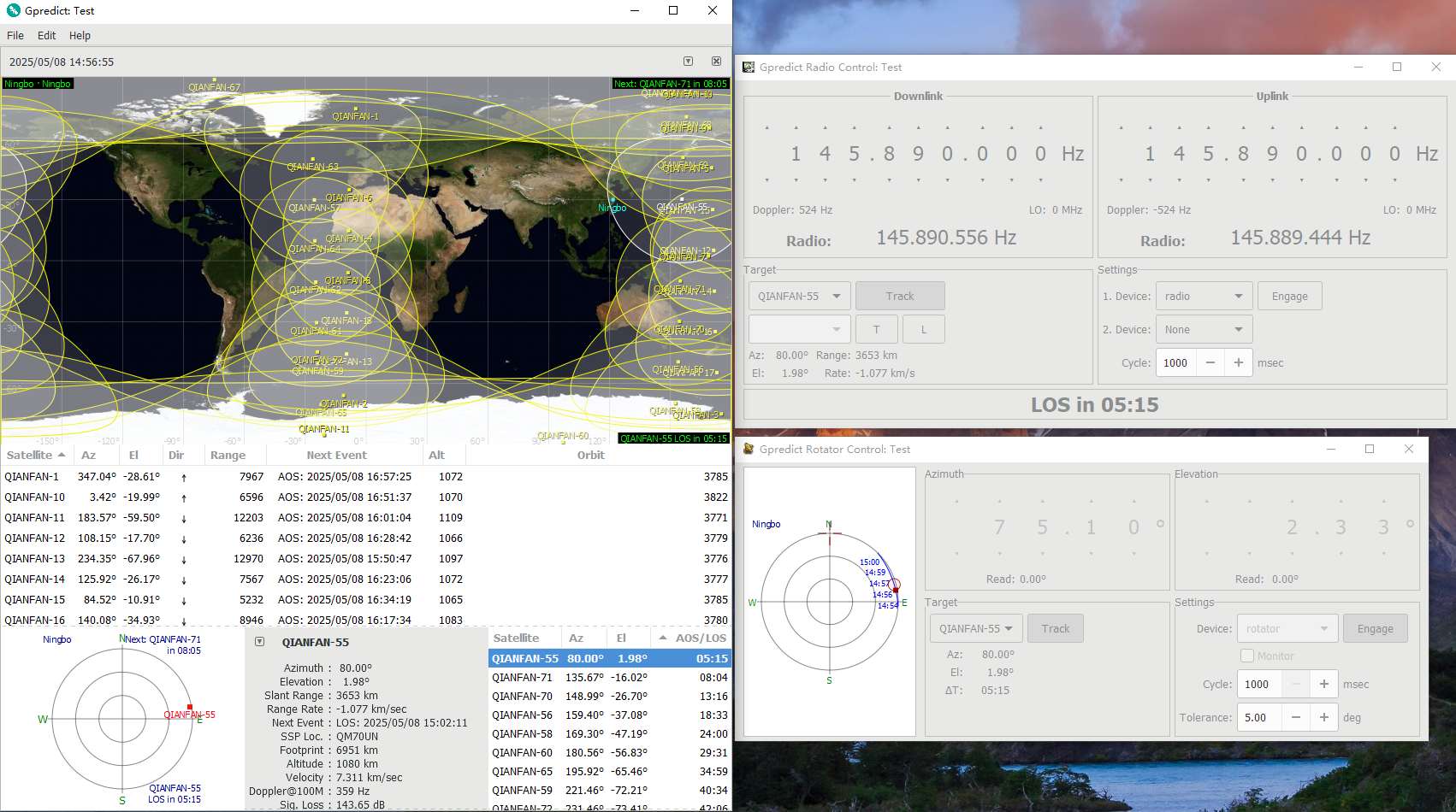 Gpredict 使用 - lsgxeva - 博客园