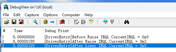 Windows内核开发-[4]、内核编程基础（1） - zhaotianff - 博客园