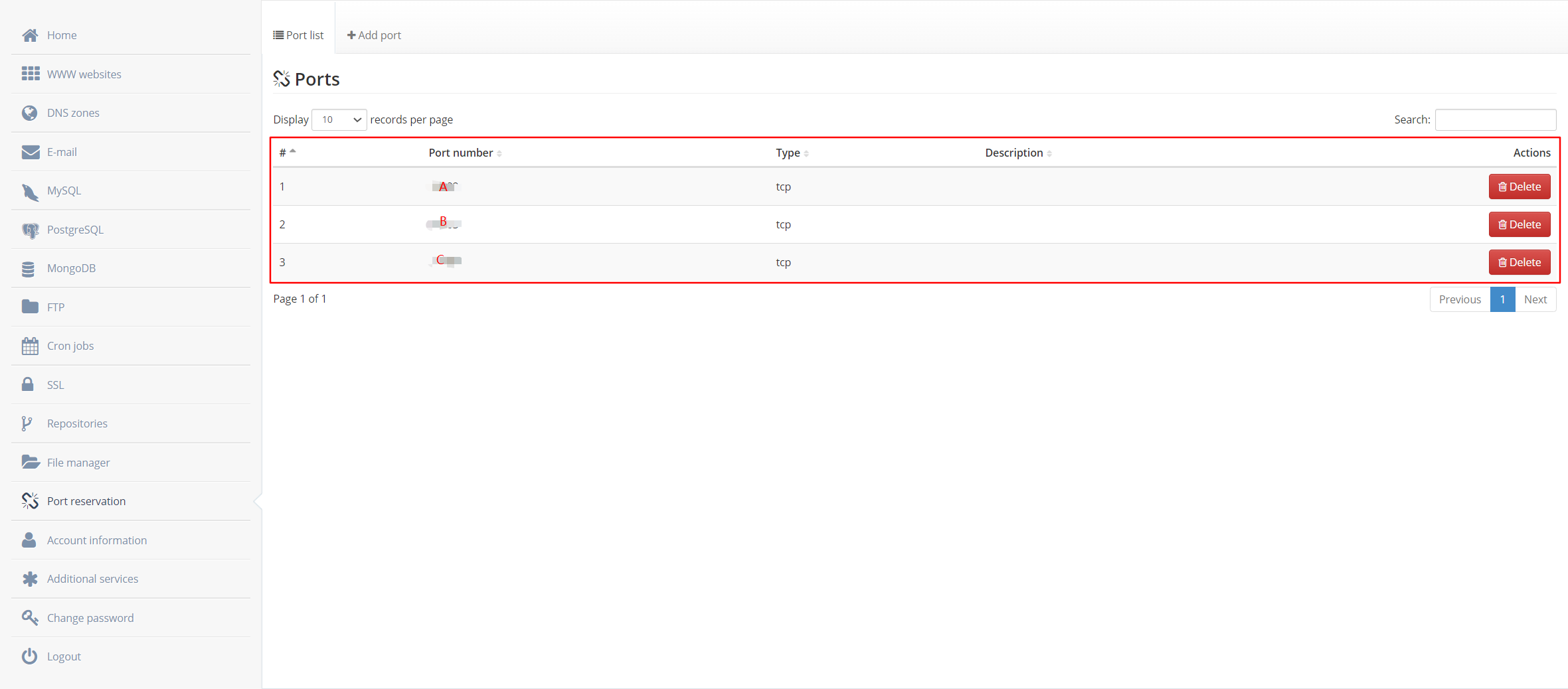 云主机Serv00 搭建frps 服务 - JohnCHsu - 博客园