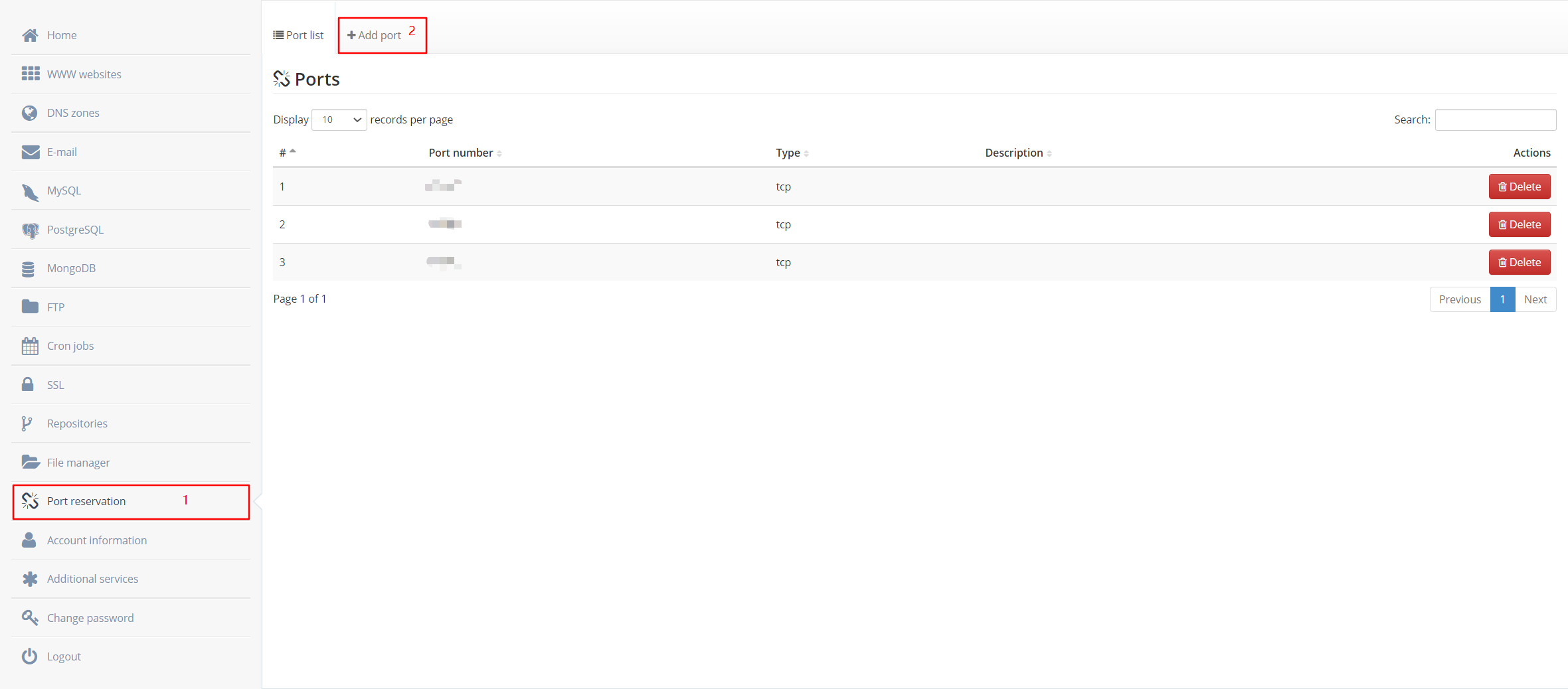 云主机Serv00 搭建frps 服务 - JohnCHsu - 博客园