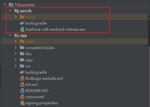 Derect local .aar file dependencies are not supported when building an AAR - 瓜的呱 - 博客园