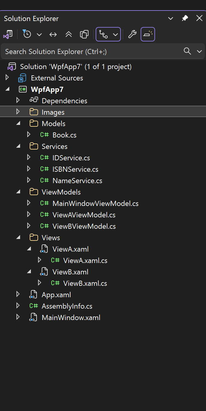 WPF Prism ioc implemented via Prism.DryIOC - FredGrit - 博客园