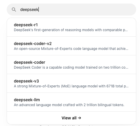 Deep Seek本地安装教程 - 为敢技术 - 博客园