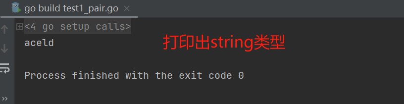 8小时速成golang（四）反射reflect 用于【判断类型，强制类型转换，反射解析结构体标签】 和 结构体【标签注释作用、结构体在json ...