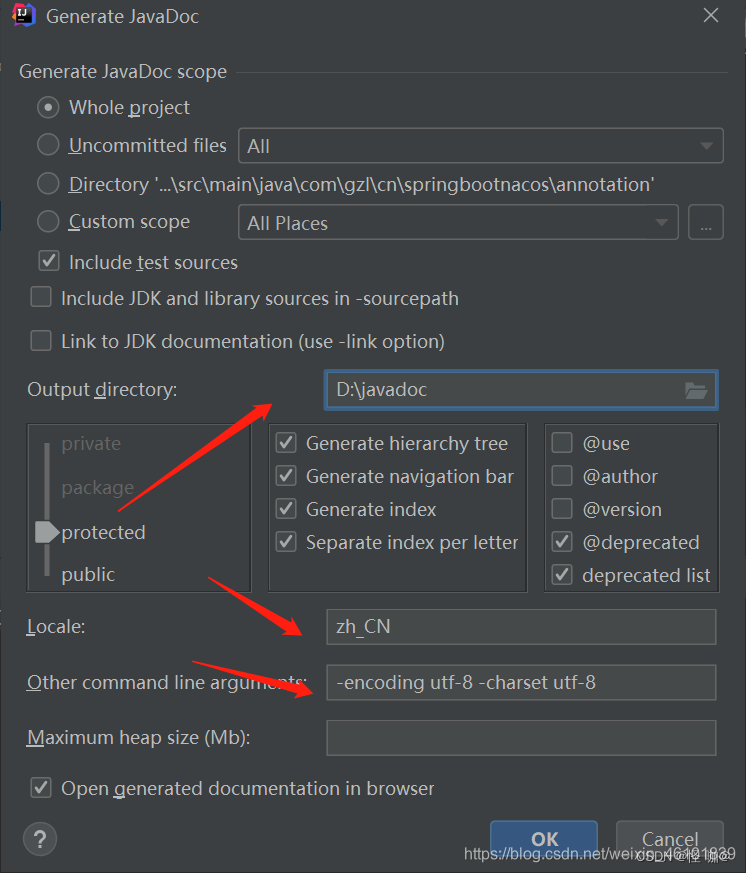 【Java 注解】@Documented注解的作用 & @Documented与@Deprecated - Angel挤一挤 - 博客园