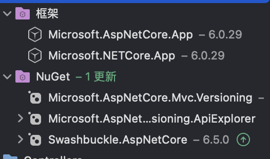 .Net6 web API (全局路由扩展和新版本控制代码) - -鹿- - 博客园