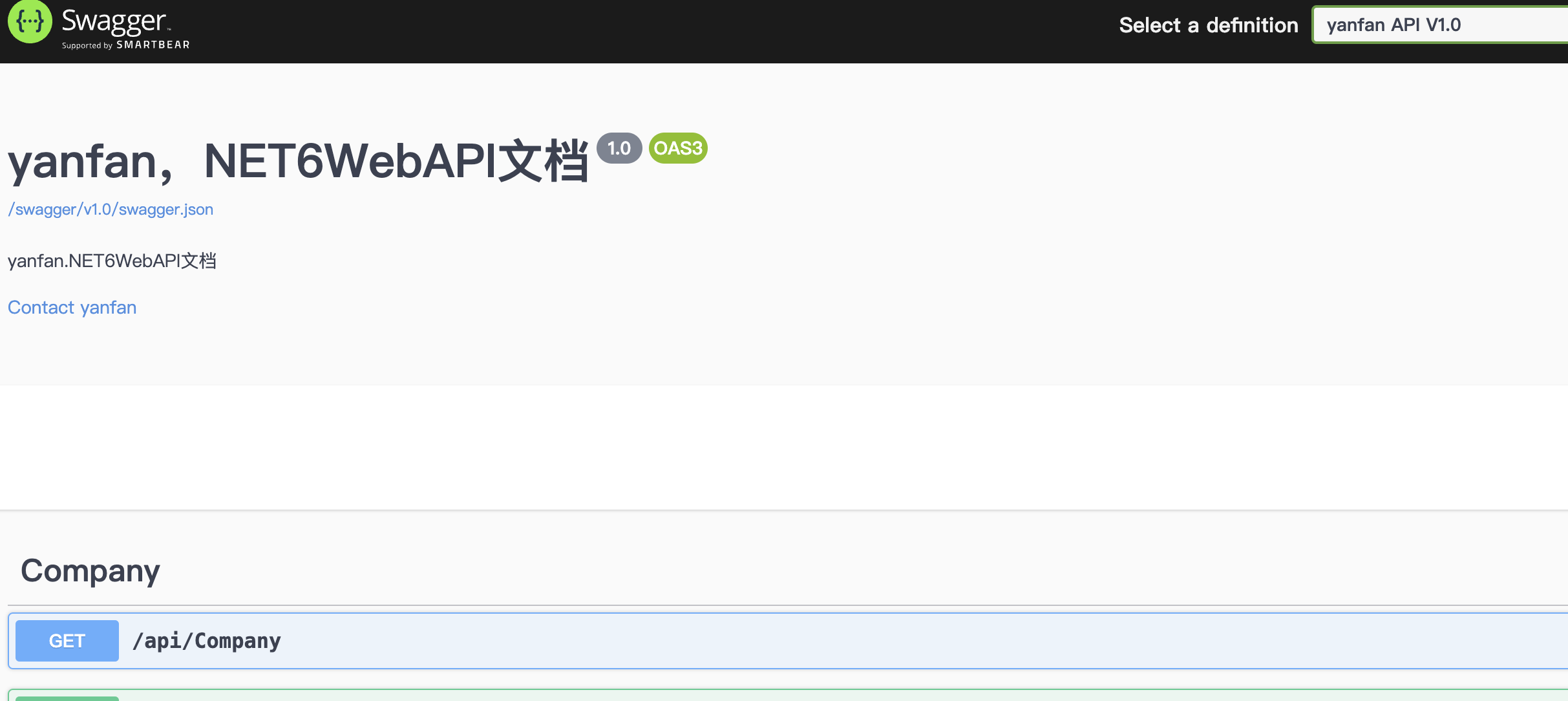 .Net6 web API (全局路由扩展和新版本控制代码) - -鹿- - 博客园
