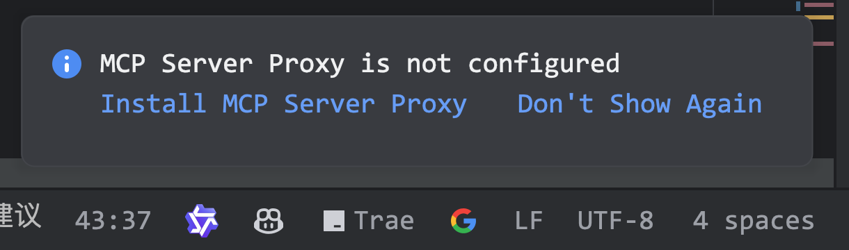 【重磅推荐】MCP 火力全开：从 IDE 助手到 Spring AI，Java 生态全面拥抱！ - 公众号-JavaEdge - 博客园