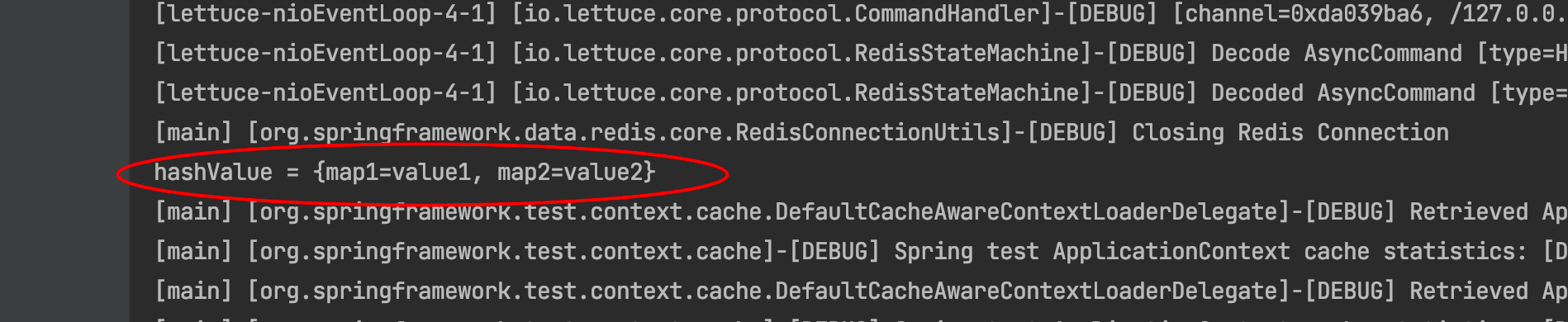 RedisTemplate使用最详解（三）--- opsForHash() - 程序员子龙 - 博客园
